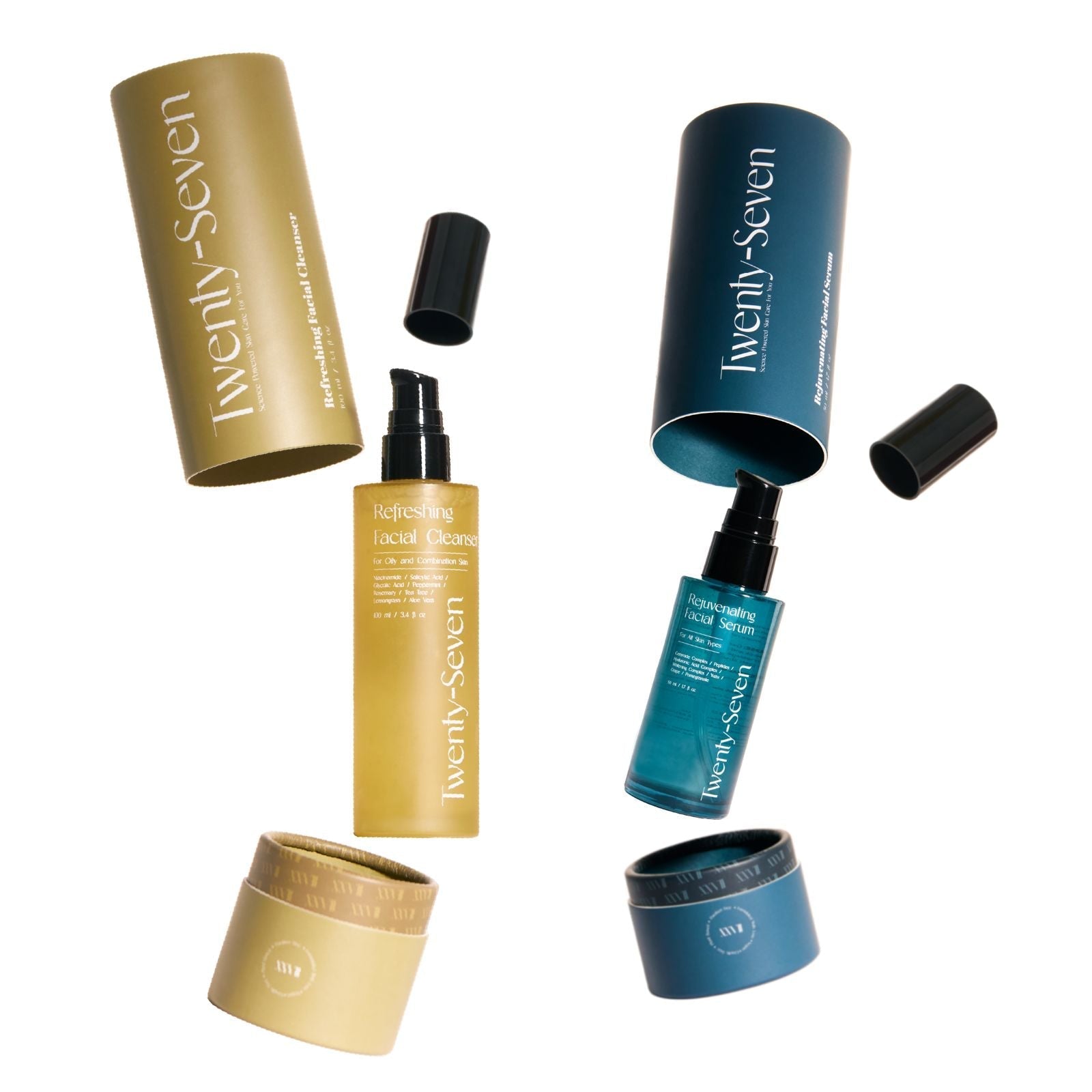 Why to use skin care products with pump dispensers? – Twenty-Seven