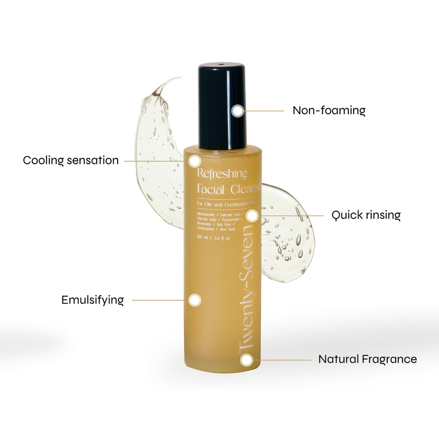 Twenty-Seven | Science Powered Skin Care For You