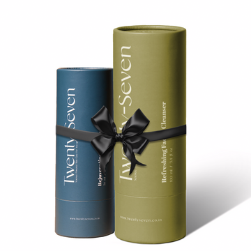 Twenty-Seven | Science Powered Skin Care For You