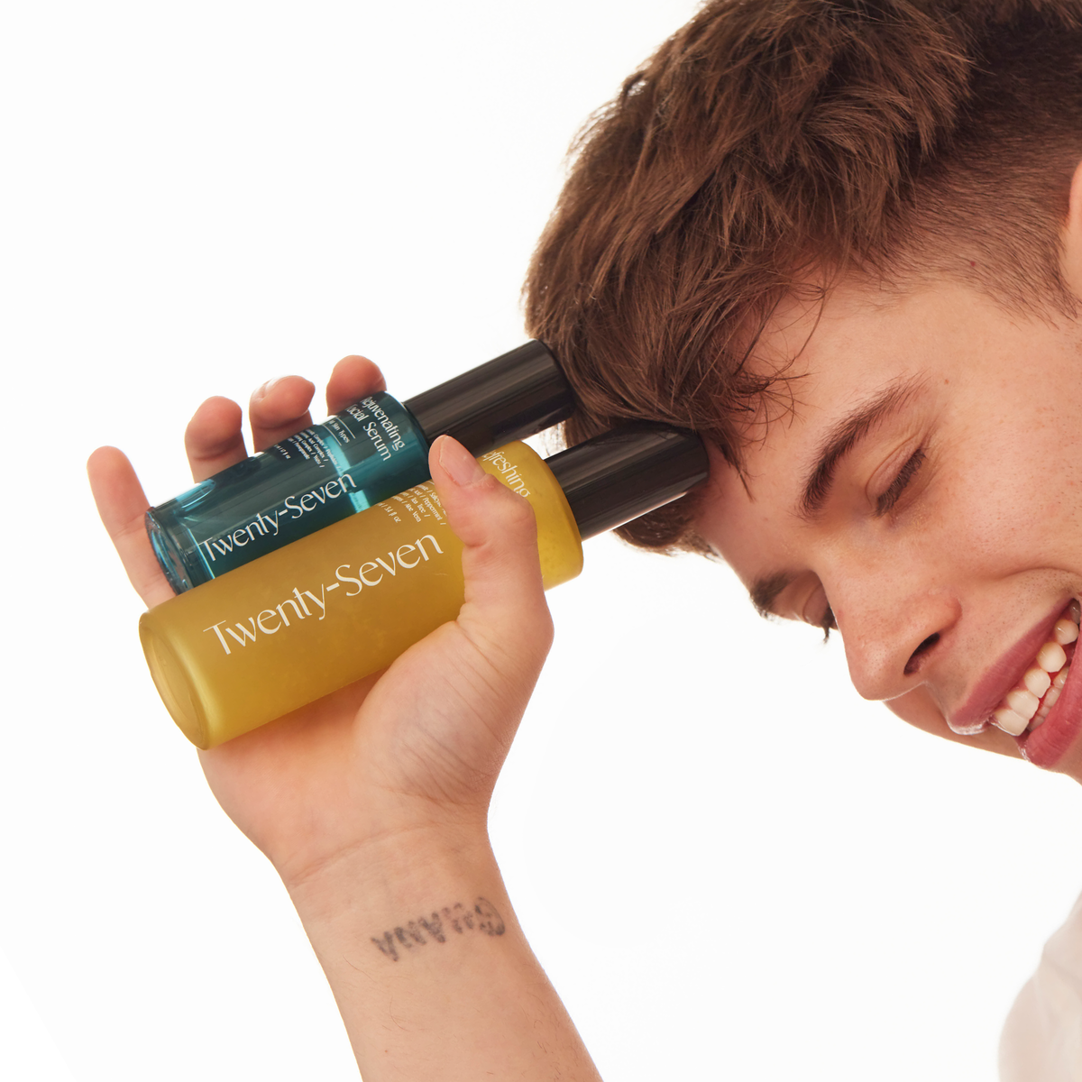 Twenty-Seven | Science Powered Skin Care For You