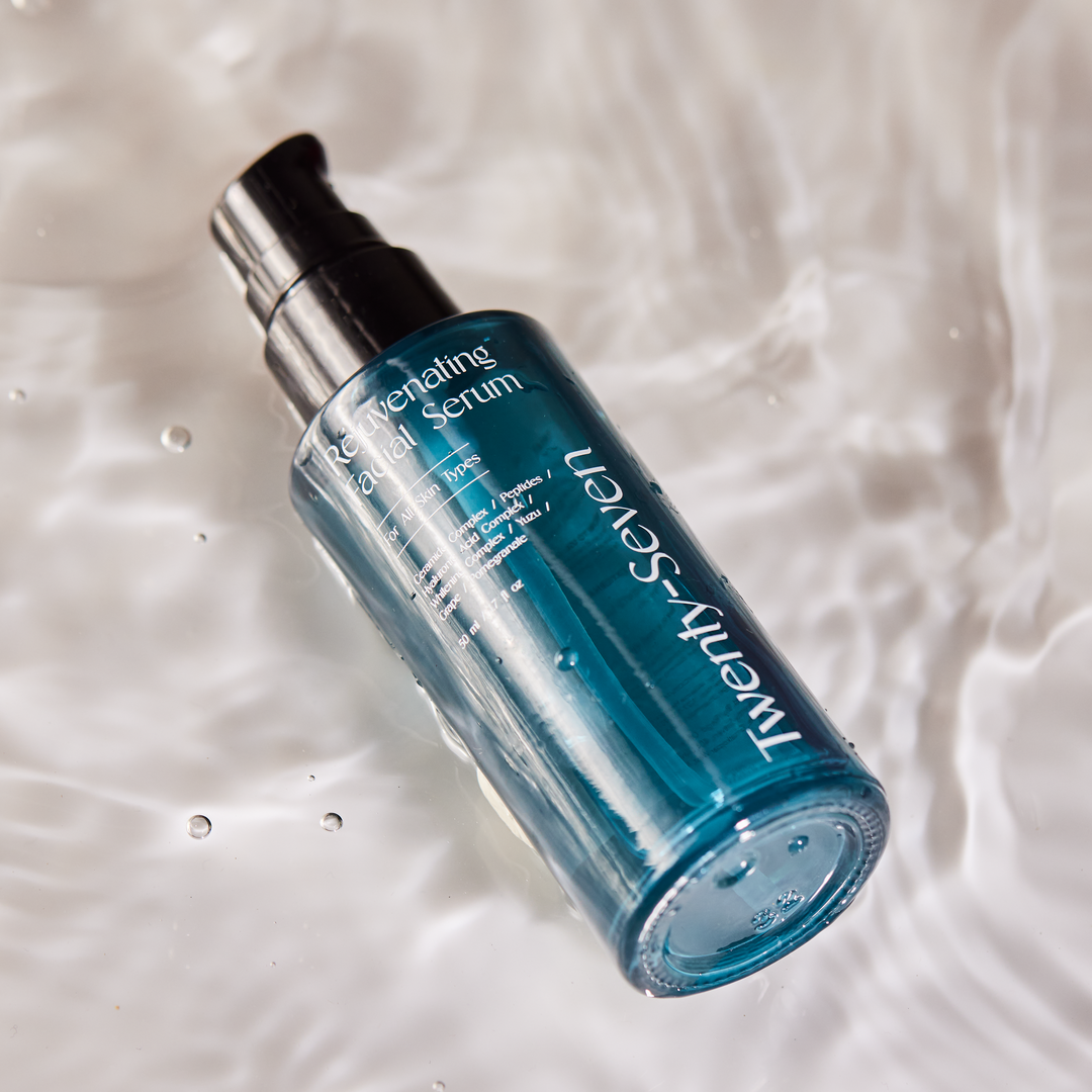 Twenty-Seven | Science Powered Skin Care For You